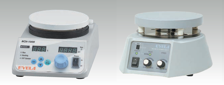 撹拌機｜マグネチックスターラー | EYELA 東京理化器械株式会社