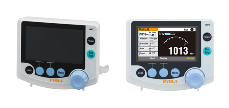 関連装置・部品｜濃縮装置用真空コントローラー | EYELA 東京理化器械株式会社