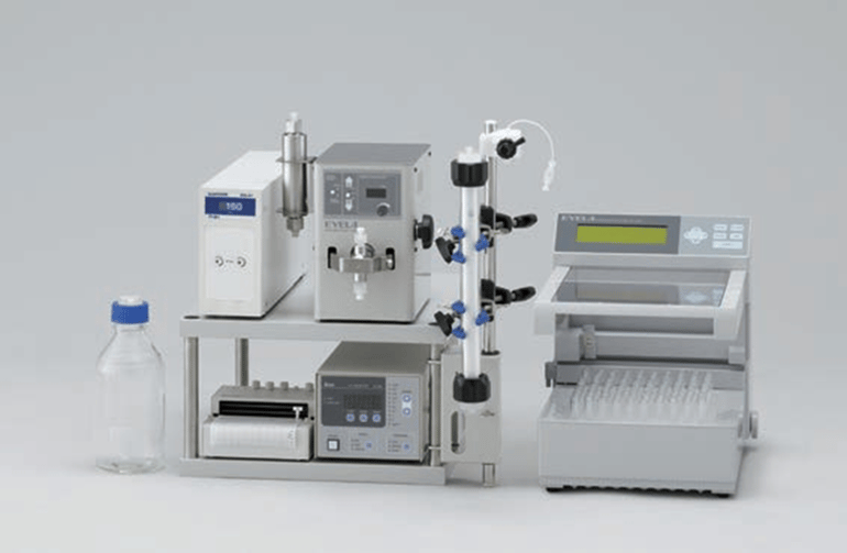 液体クロマトグラフ｜液体クロマトグラフシステム | EYELA 東京理化器械株式会社