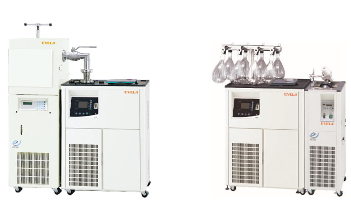 凍結乾燥機｜フリーズドライヤー｜FDL-1000・FDL-2000 | EYELA 東京理化器械株式会社