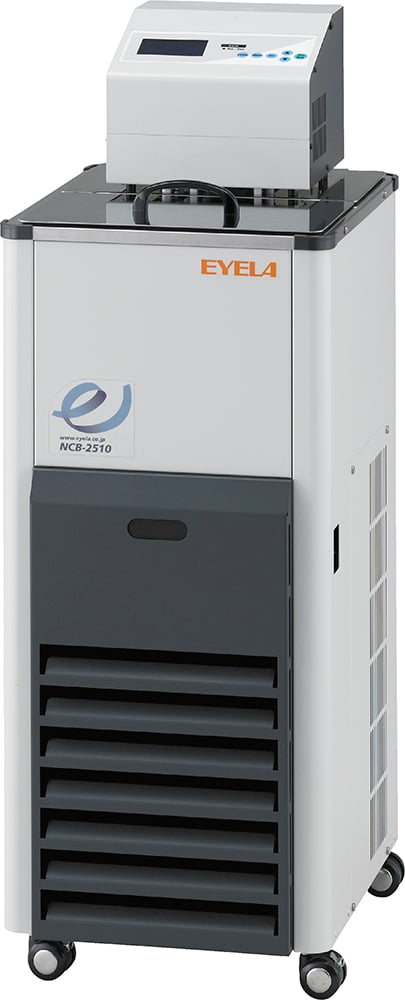 低温の循環が可能なチラー(低温恒温水循環装置) NCB-2410型 | EYELA 東京理化器械株式会社